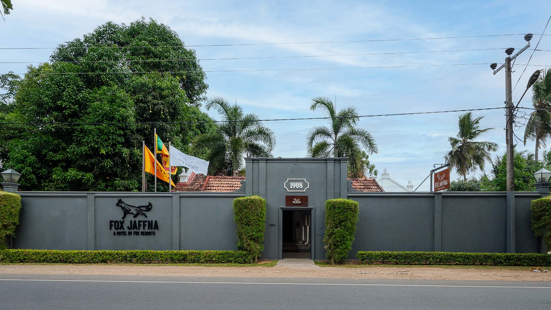 Boutique Hotels in Sri Lanka | Fox Resorts Official Site
