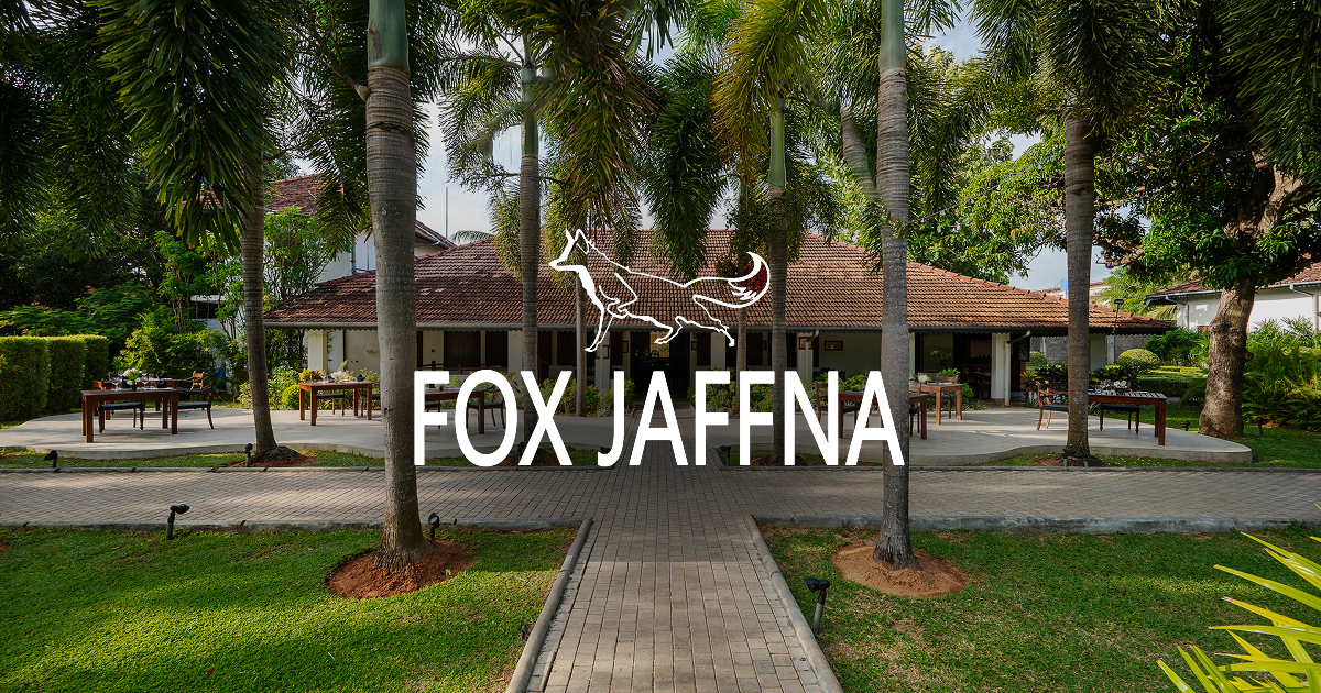 Hotels in Jaffna Sri Lanka | Fox Jaffna Official Site