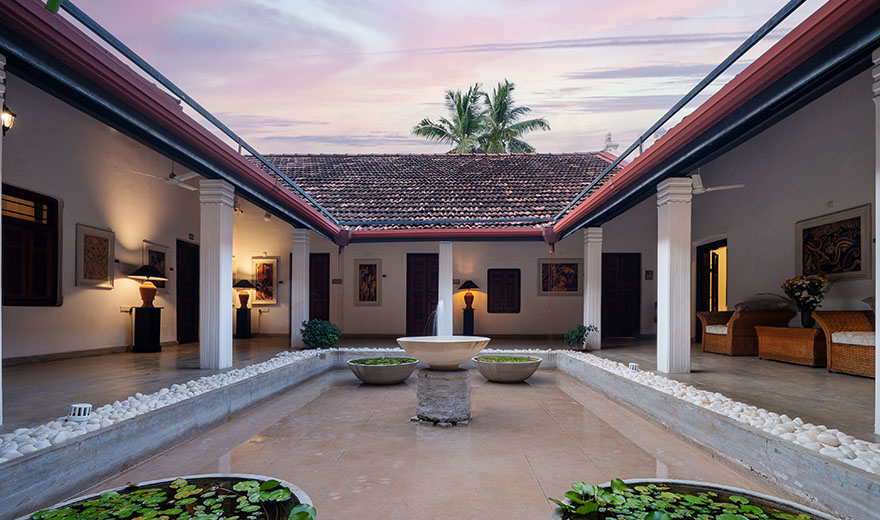 Hotels in Jaffna Sri Lanka | Fox Jaffna Official Site