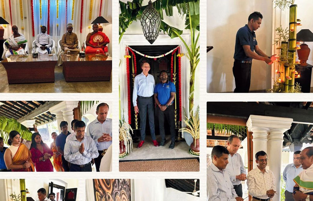 Fox Jaffna Celebrates Seven Years of Redefining Luxury Hospitality in ...